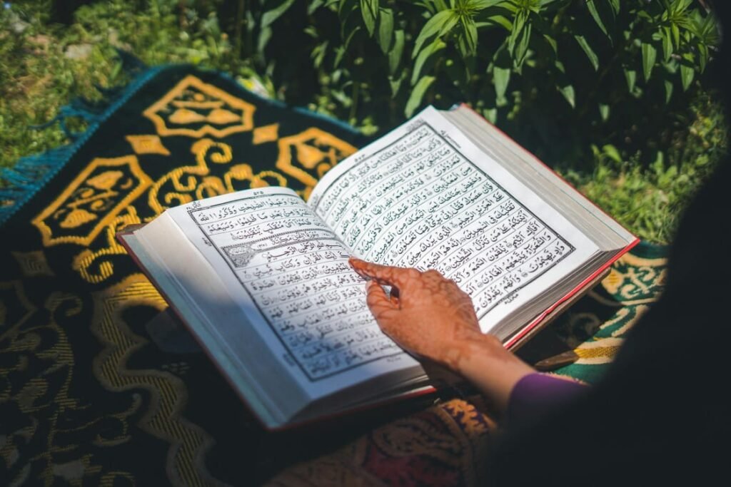 Quran Reading Course – Quran Horizon School